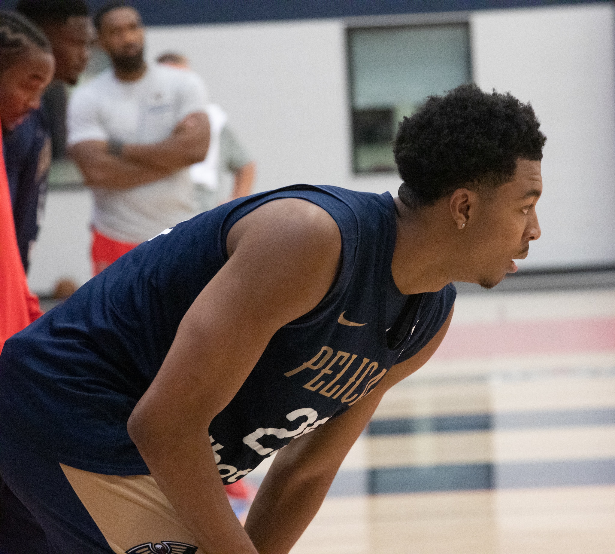 Photos: Pelicans Practice 10/3/22 Photo Gallery | NBA.com