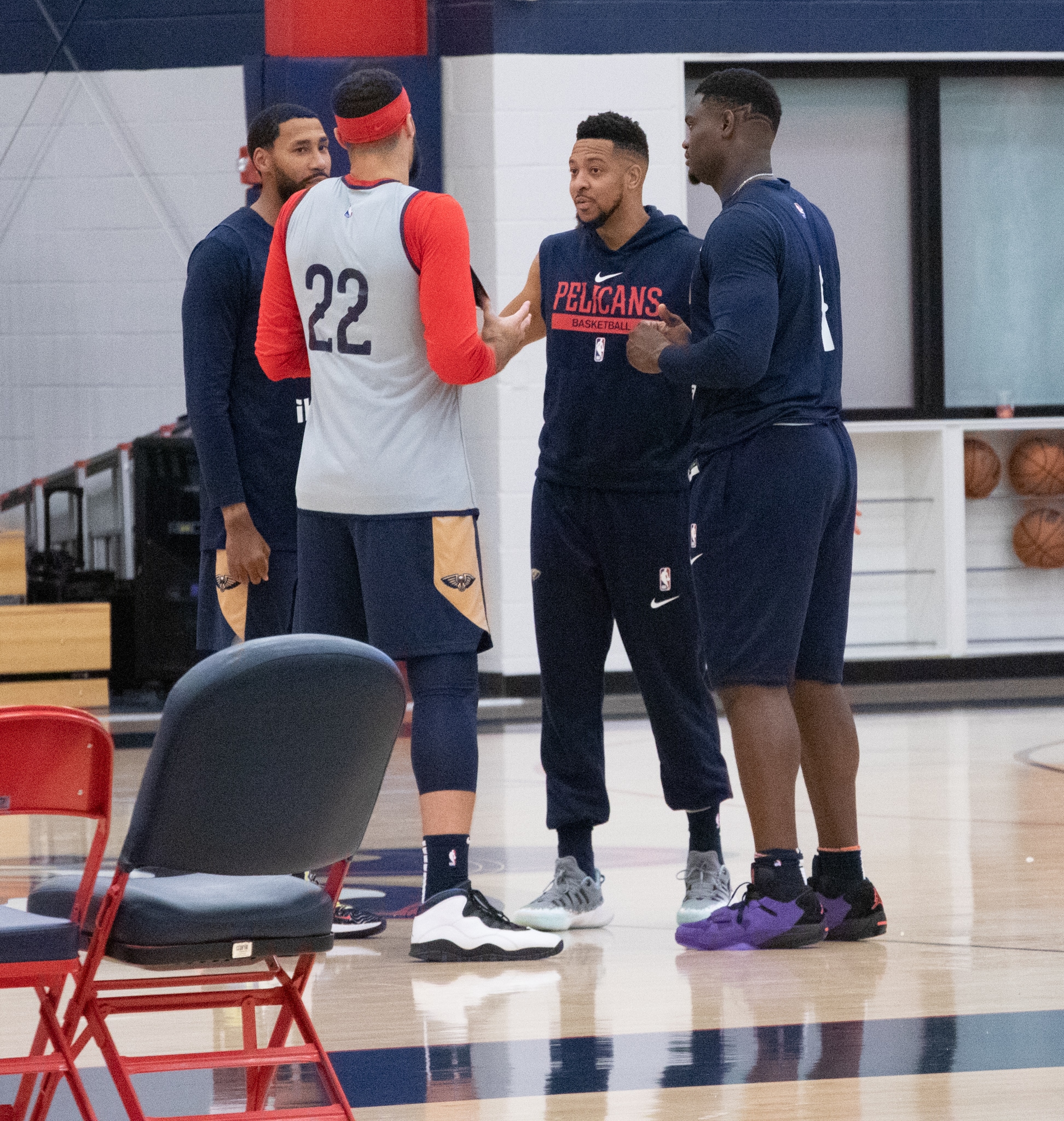 Photos: Pelicans Practice 10/3/22 Photo Gallery | NBA.com