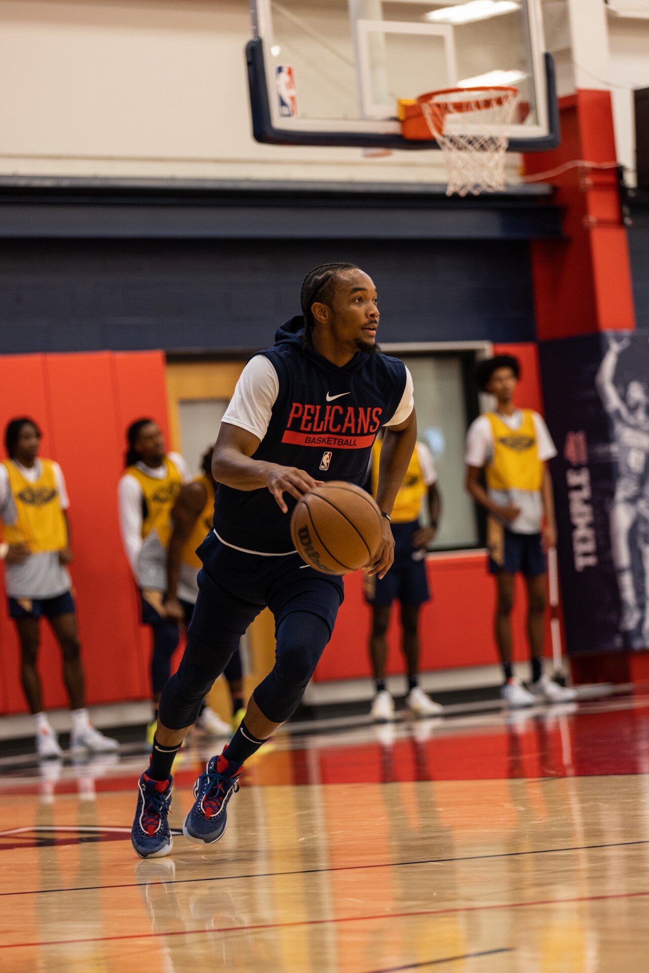 Photos: Pelicans Practice 10/6/22 Photo Gallery | NBA.com