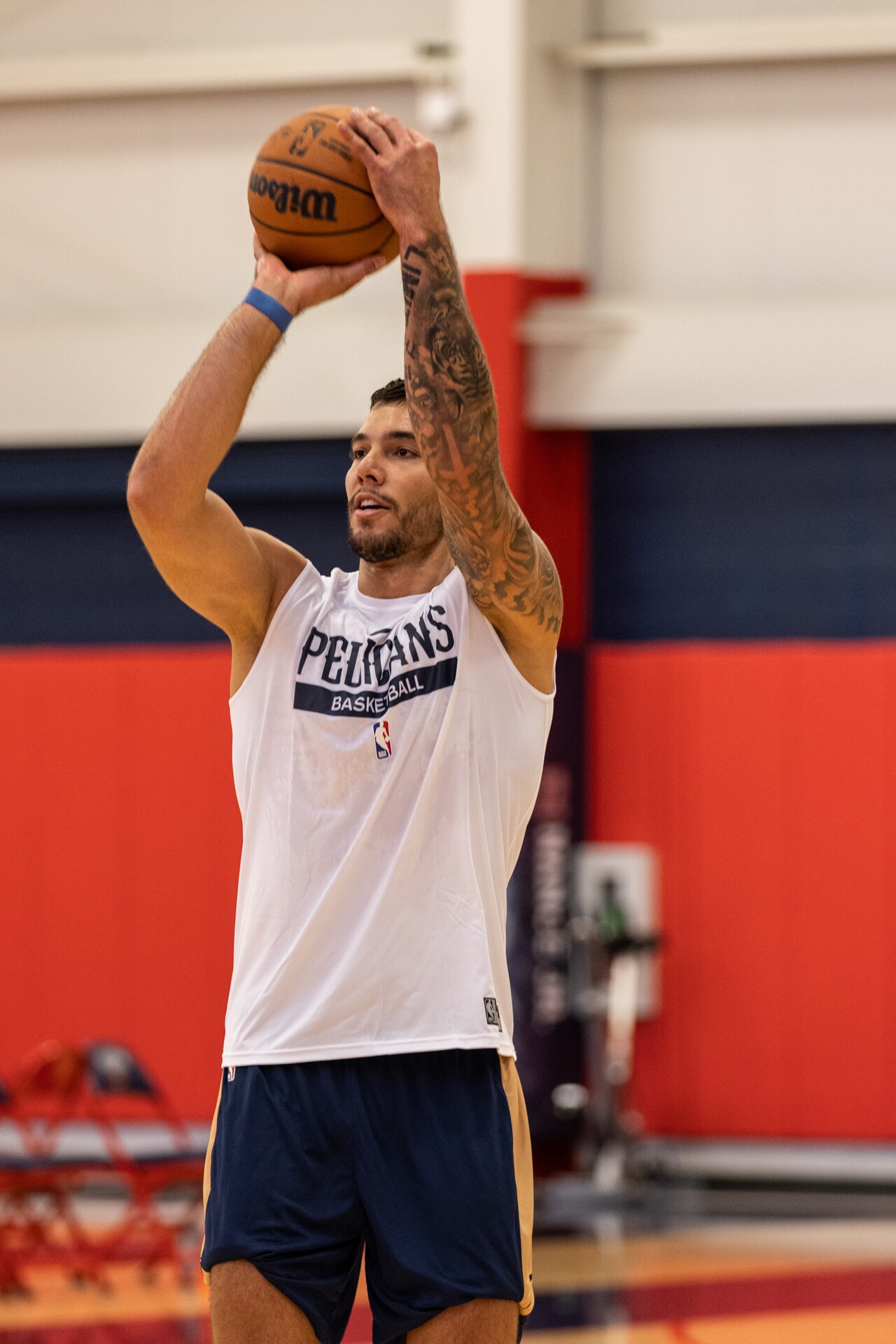 Photos: Pelicans Practice 10/6/22 Photo Gallery | NBA.com
