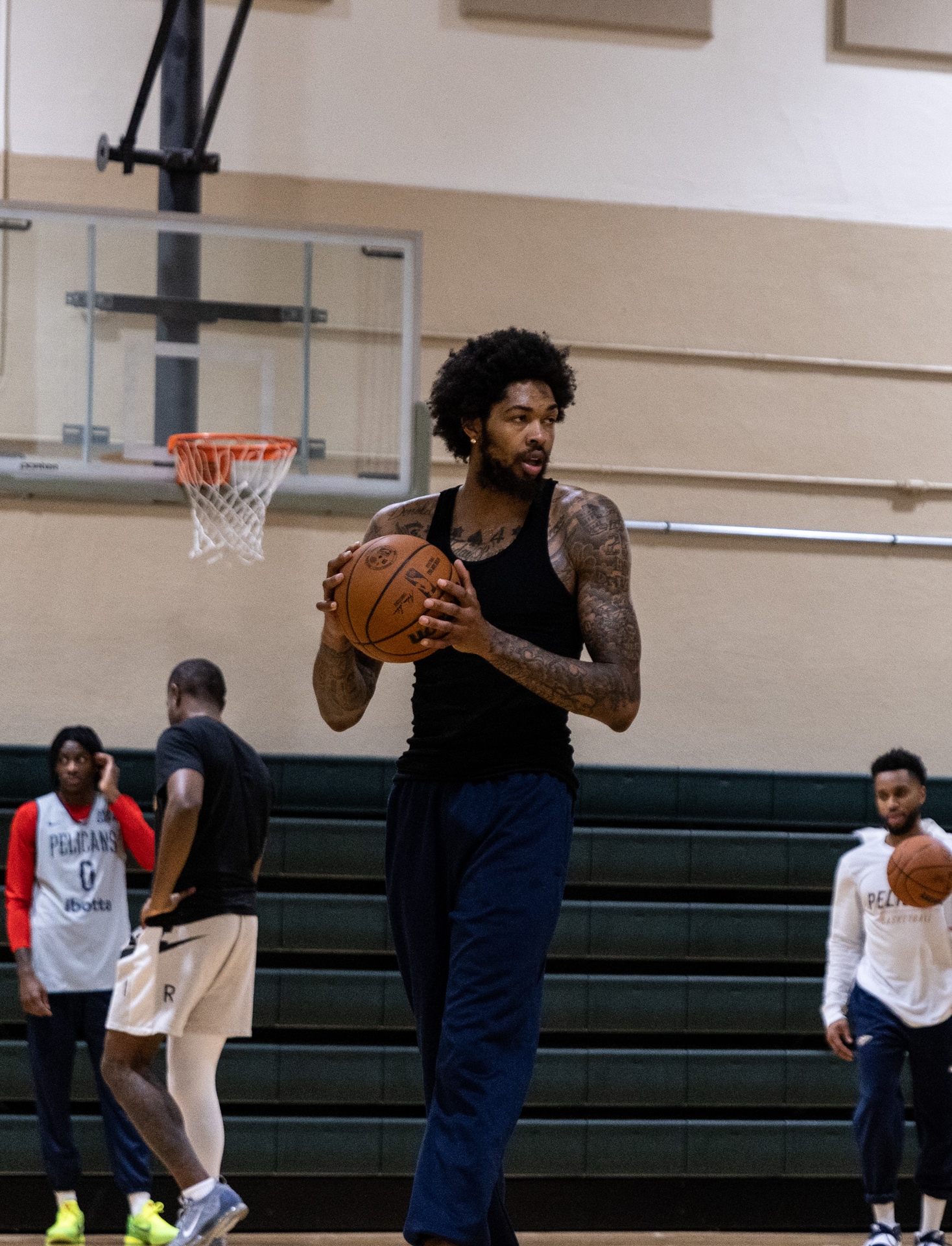 Photos: Pelicans Practice 10/13/22 Photo Gallery | NBA.com
