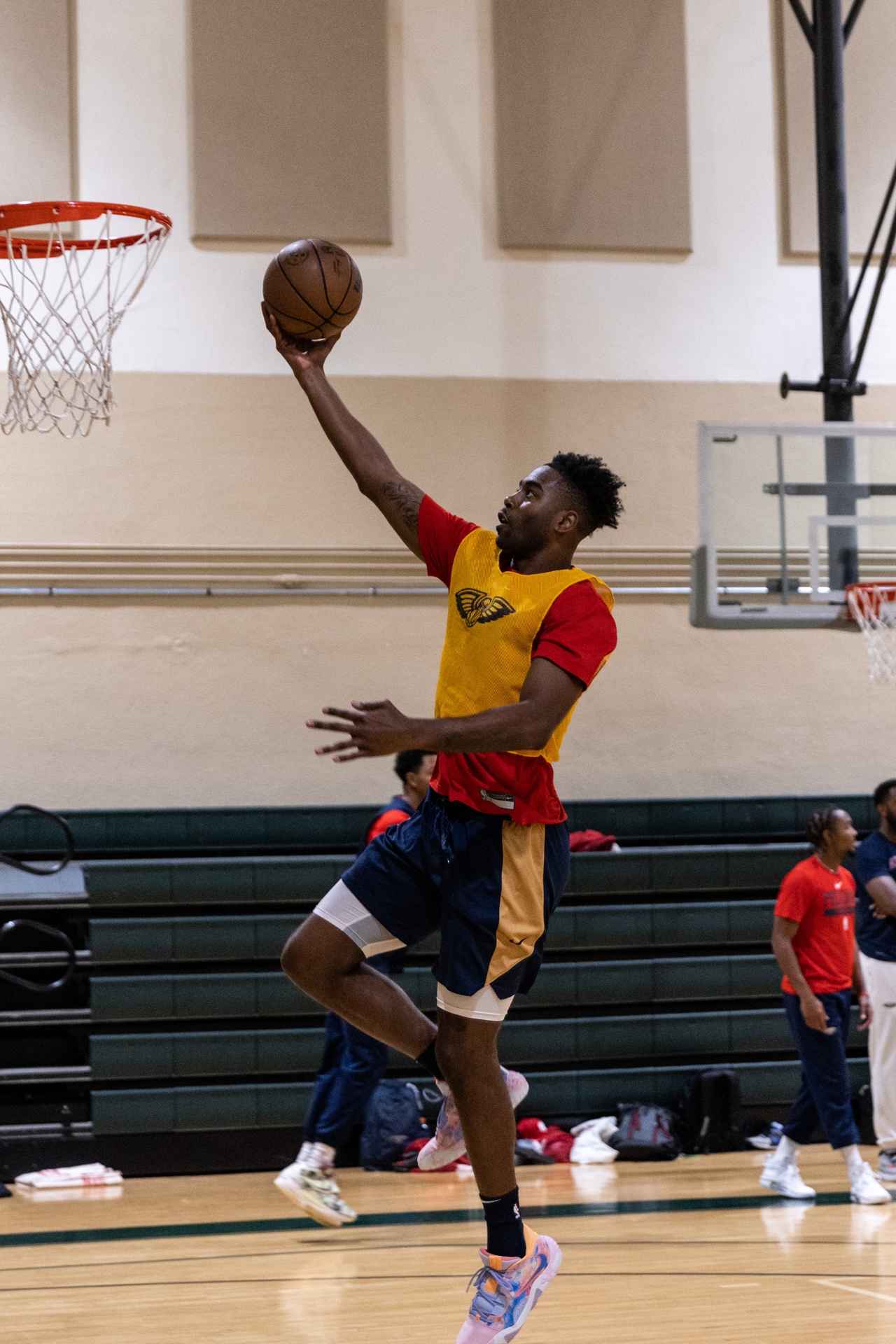 Photos: Pelicans Practice 10/13/22 | New Orleans Pelicans