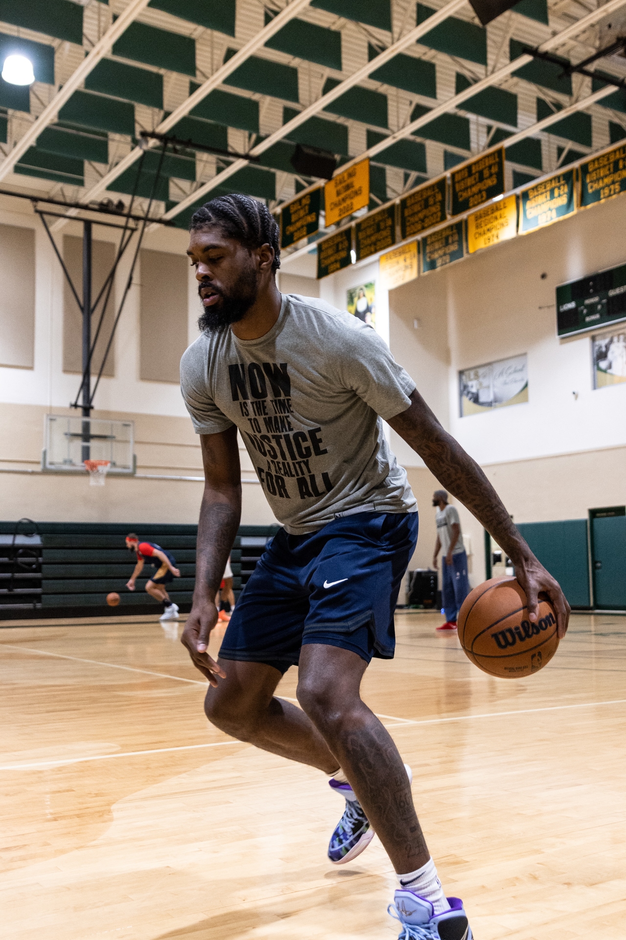 Photos: Pelicans Practice 10/13/22 | New Orleans Pelicans