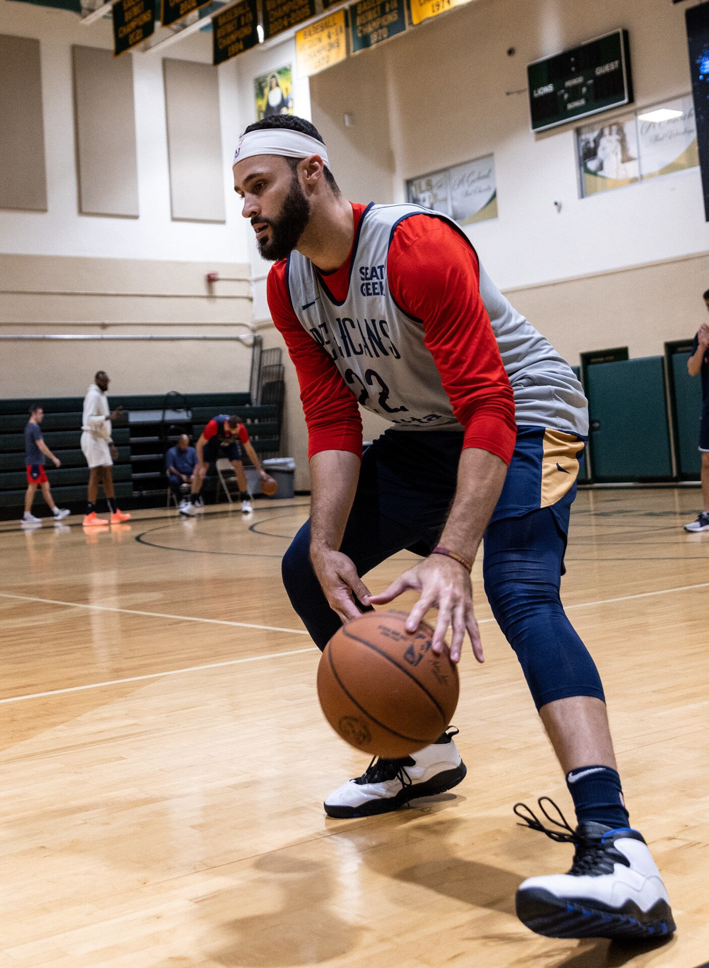Photos: Pelicans Practice 10/13/22 Photo Gallery | NBA.com