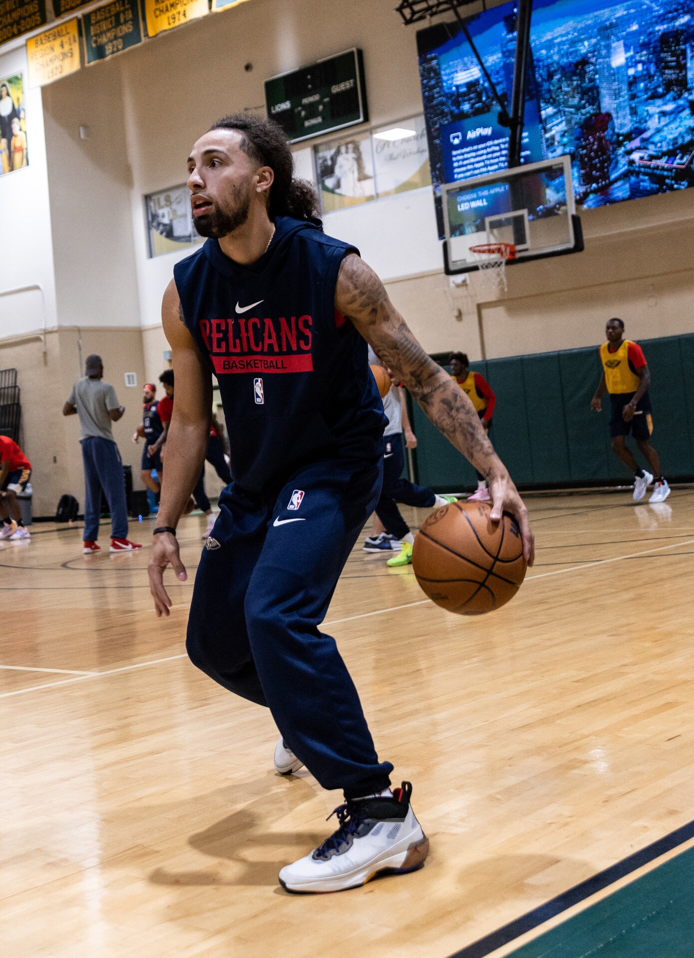 Photos: Pelicans Practice 10/13/22 Photo Gallery | NBA.com