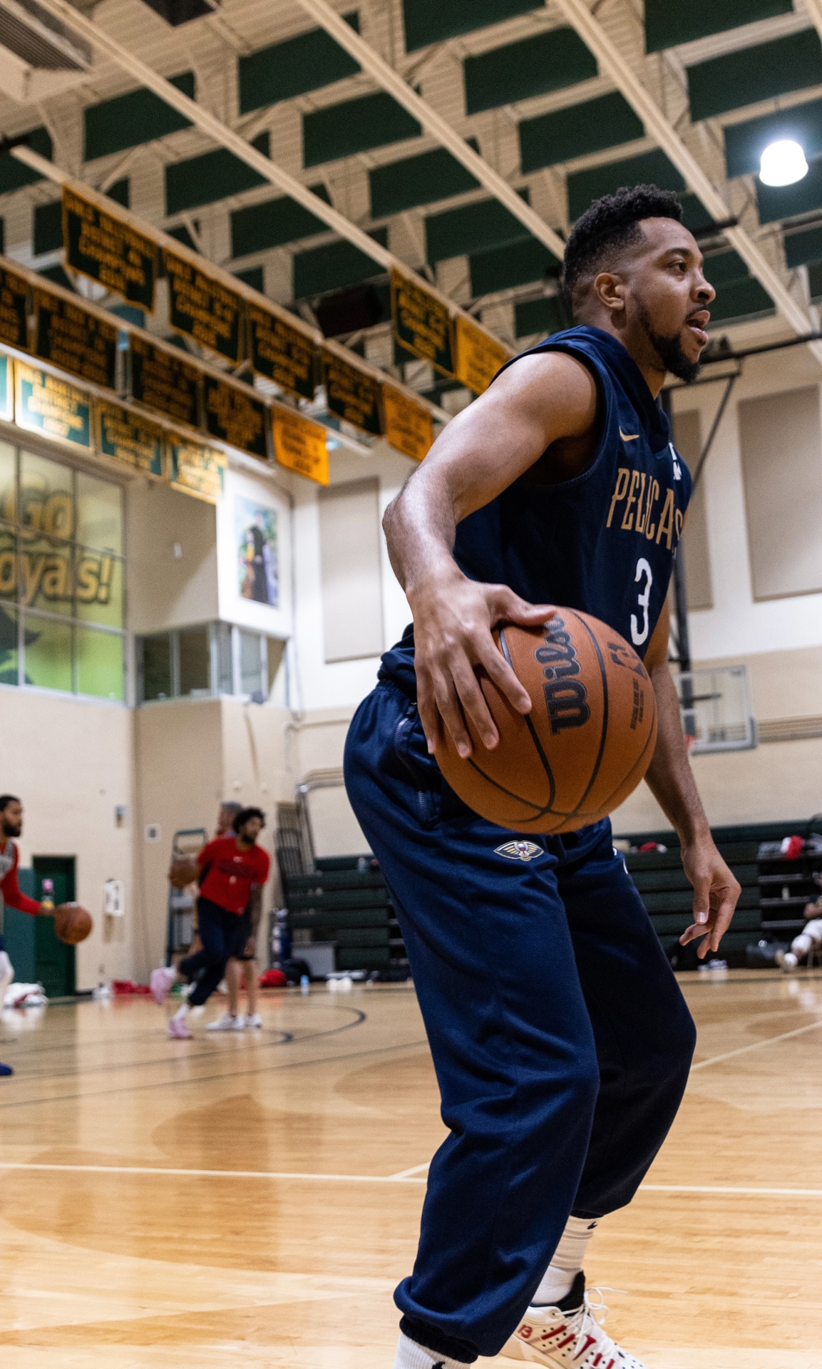 Photos: Pelicans Practice 10/13/22 | New Orleans Pelicans