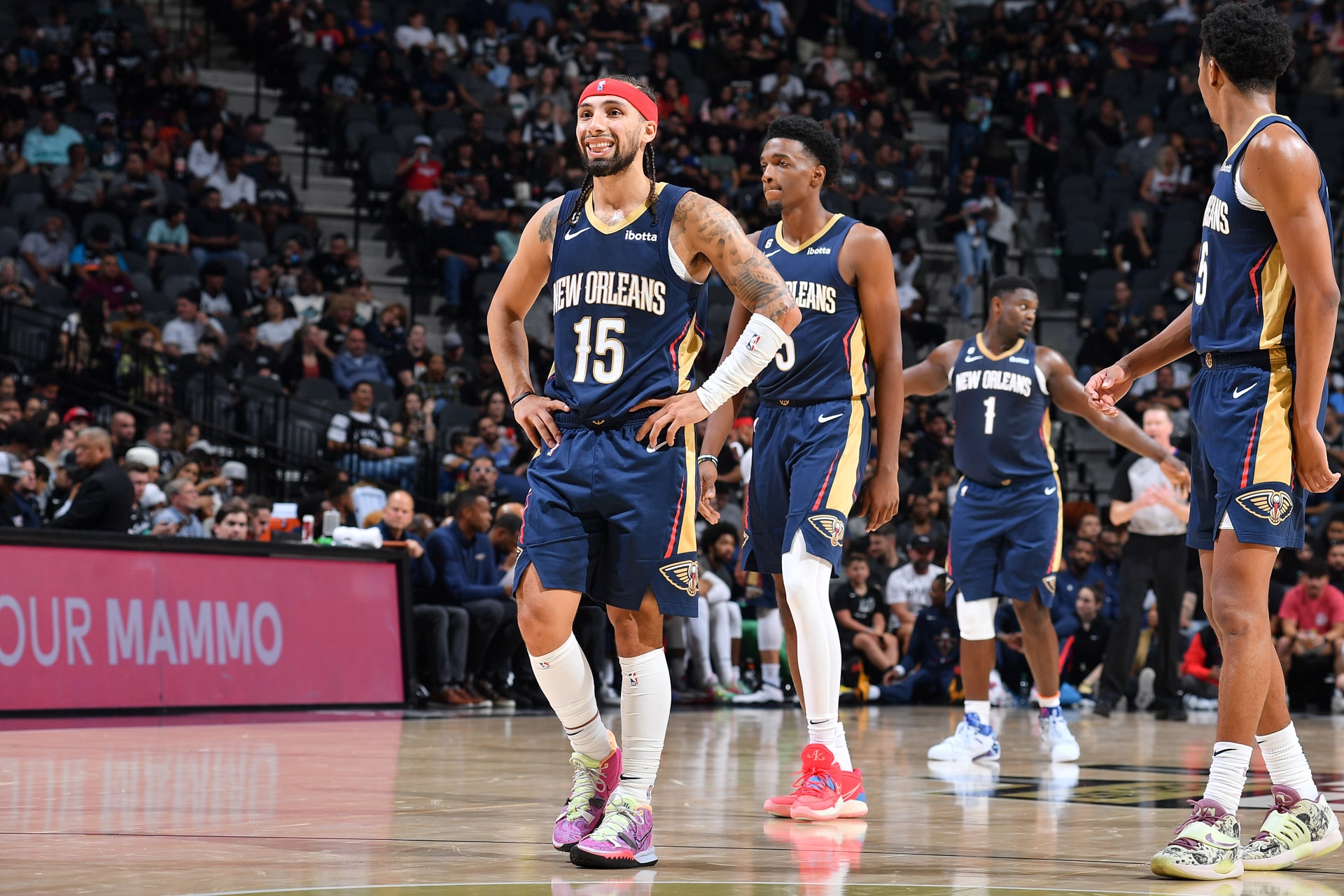 New Orleans Pelicans | NBA.com
