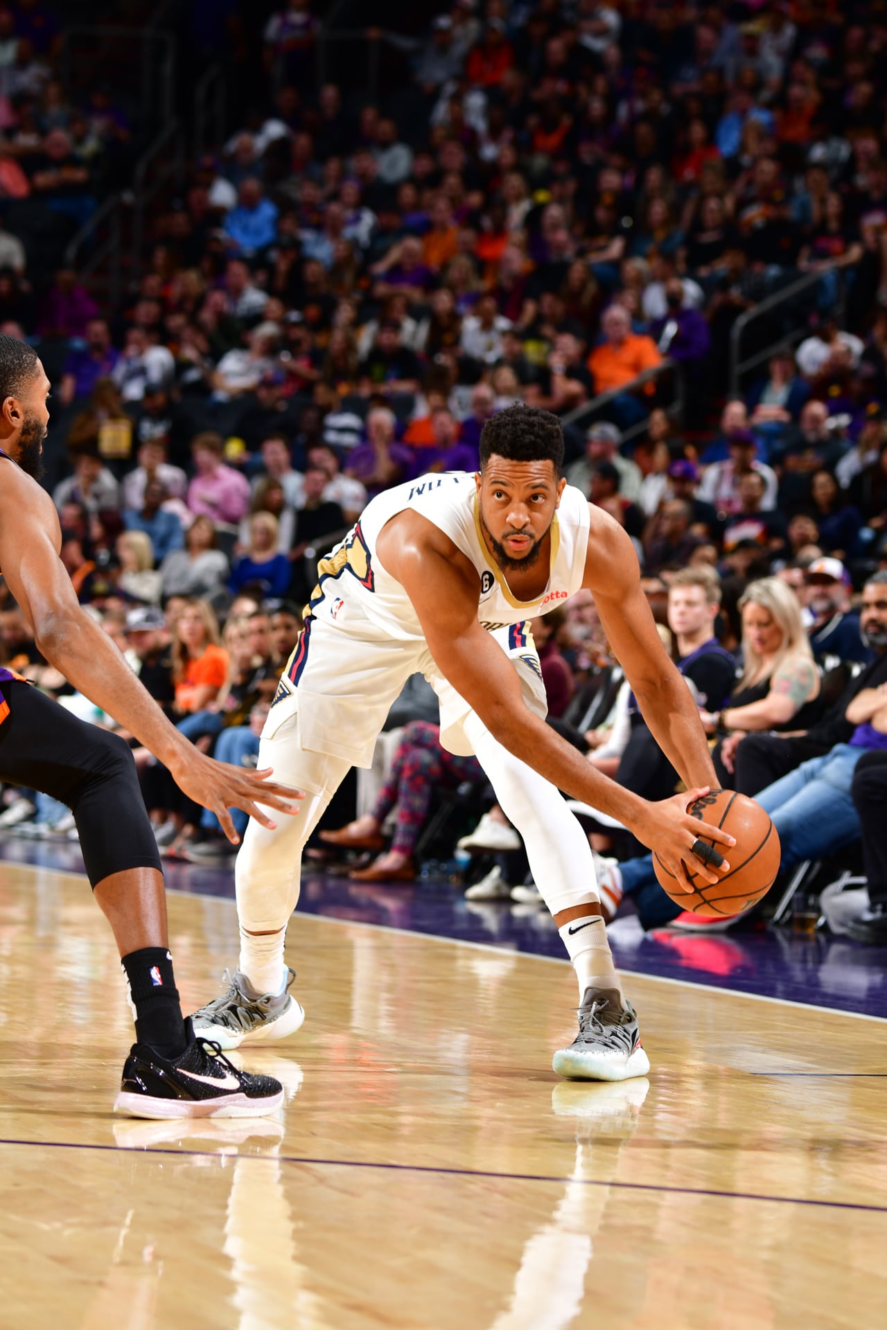 Photos: Pelicans at Suns | Game Action 10/28/22 | New Orleans Pelicans