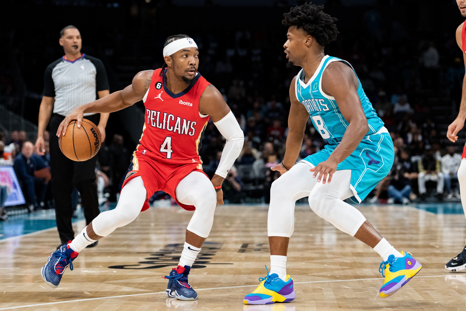 Photos: Hornets vs. Pelicans Game Action 10/21/2022 Photo Gallery | NBA.com