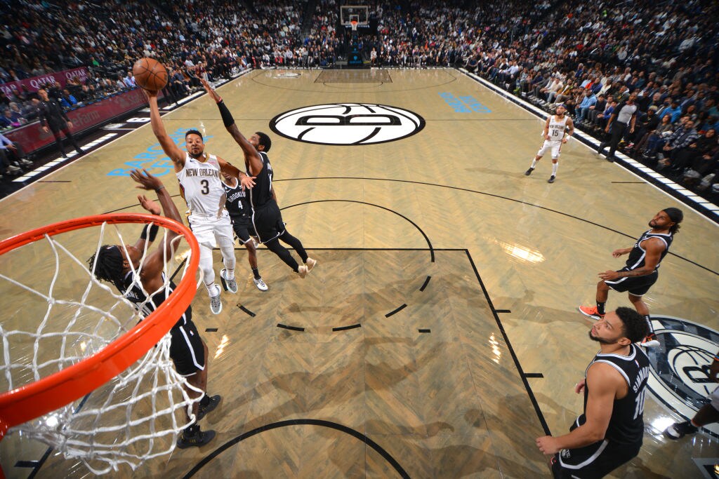 Photos: Nets vs. Pelicans Game Action 10/19/2022 Photo Gallery | NBA.com