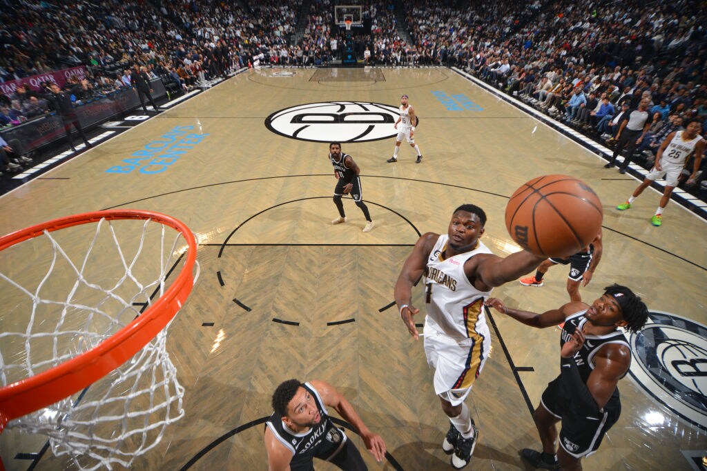 Photos: Nets vs. Pelicans Game Action 10/19/2022 Photo Gallery | NBA.com