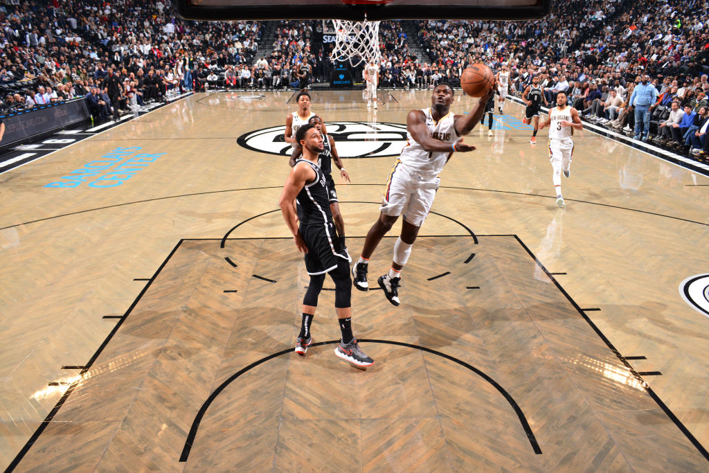 Photos: Nets vs. Pelicans Game Action 10/19/2022 Photo Gallery | NBA.com