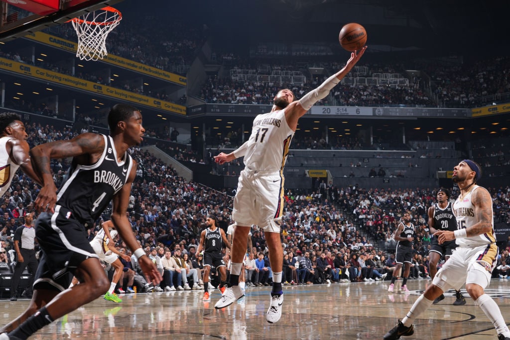 Photos: Nets vs. Pelicans Game Action 10/19/2022 Photo Gallery | NBA.com