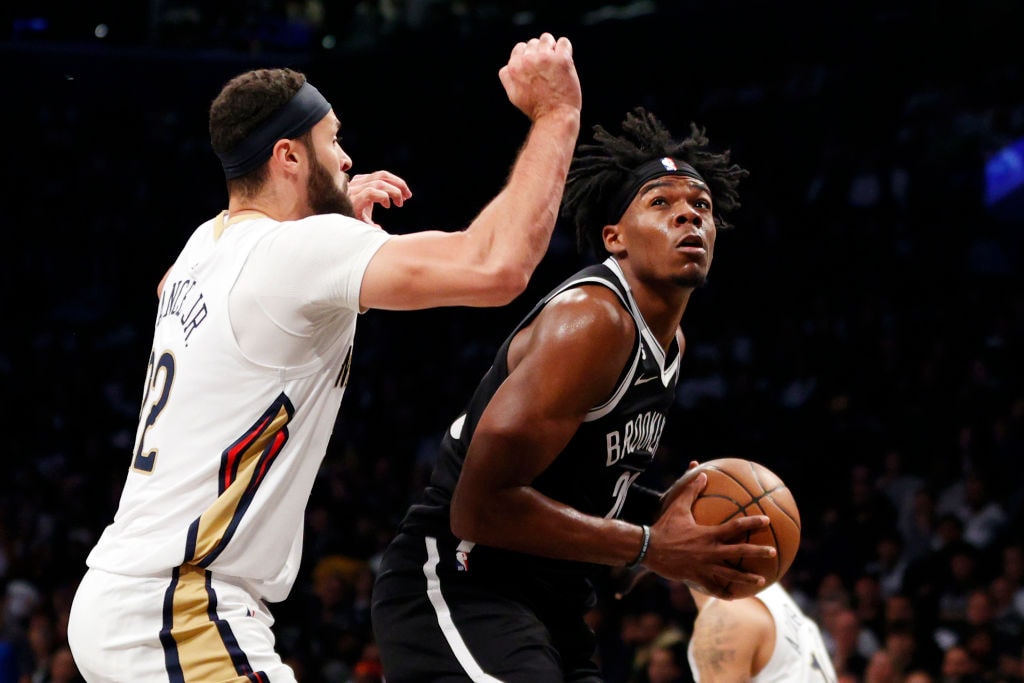 Photos: Nets vs. Pelicans Game Action 10/19/2022 Photo Gallery | NBA.com