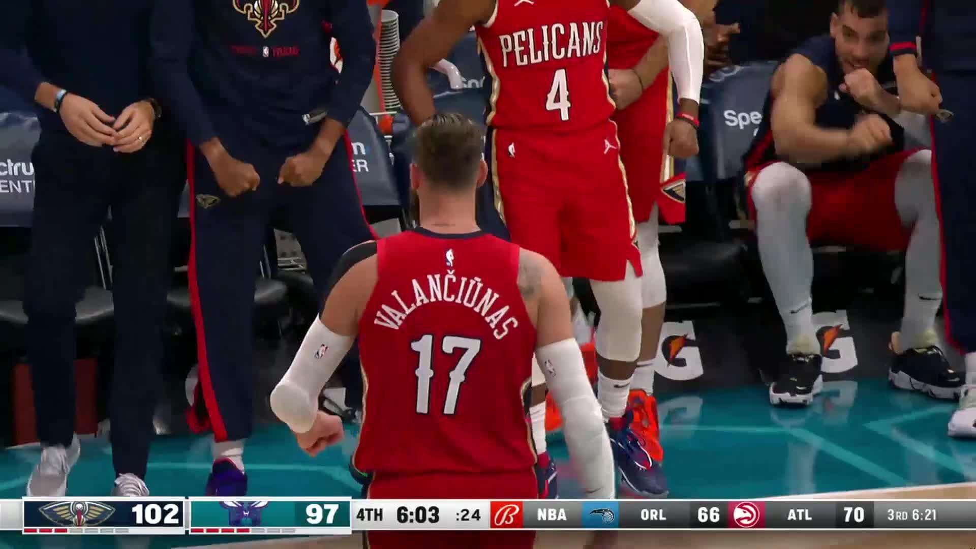 New Orleans Pelicans | NBA.com