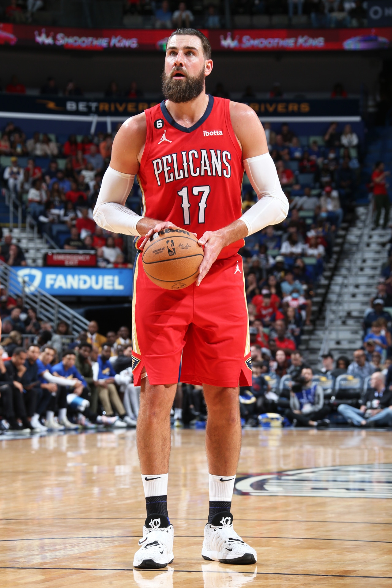 Photos: Pelicans vs. Warriors Game Action 11/4/22 Photo Gallery | NBA.com