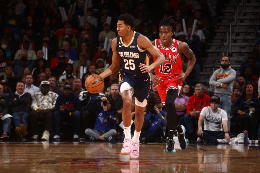 Photos: Pelicans vs Bulls | Game Action 11/16/22 Photo Gallery | NBA.com