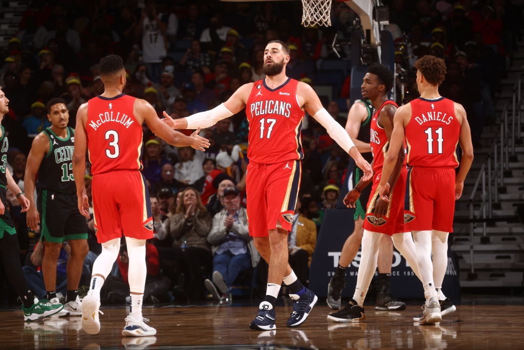 Boston Celtics vs New Orleans Pelicans Nov 18, 2022 Game Summary