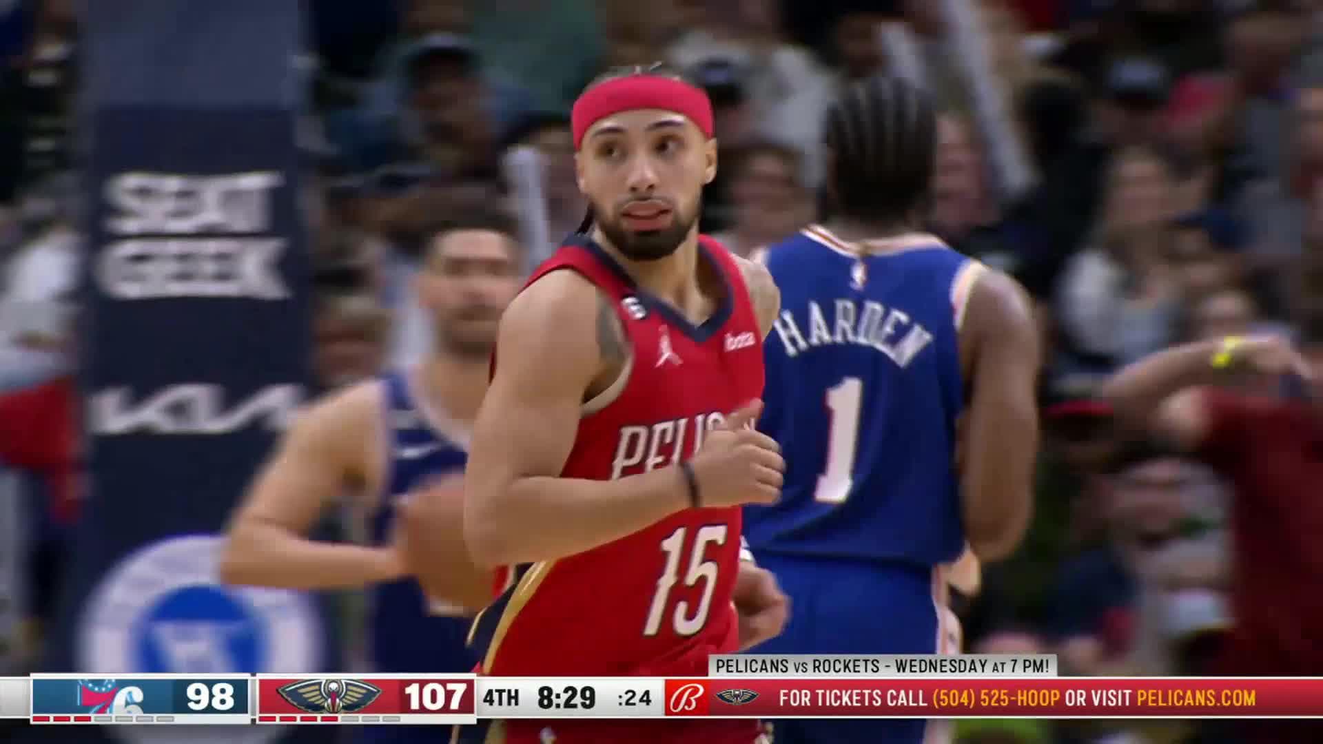 | New Orleans Pelicans