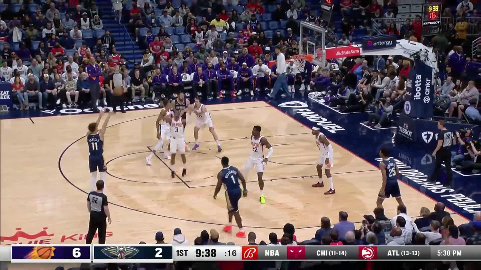 Dyson Daniels' 2022-23 NBA Season in Review | NBA.com