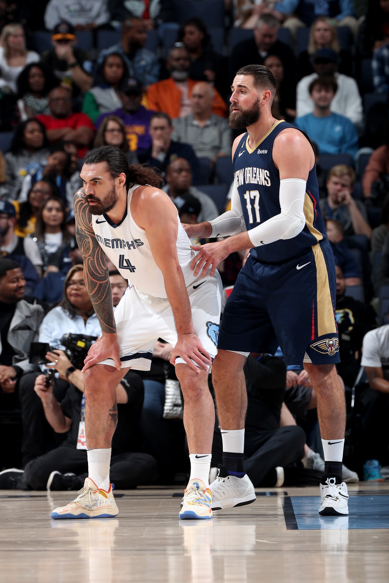 Photos: Pelicans at Grizzlies | Game Action 12/31/22 Photo Gallery ...