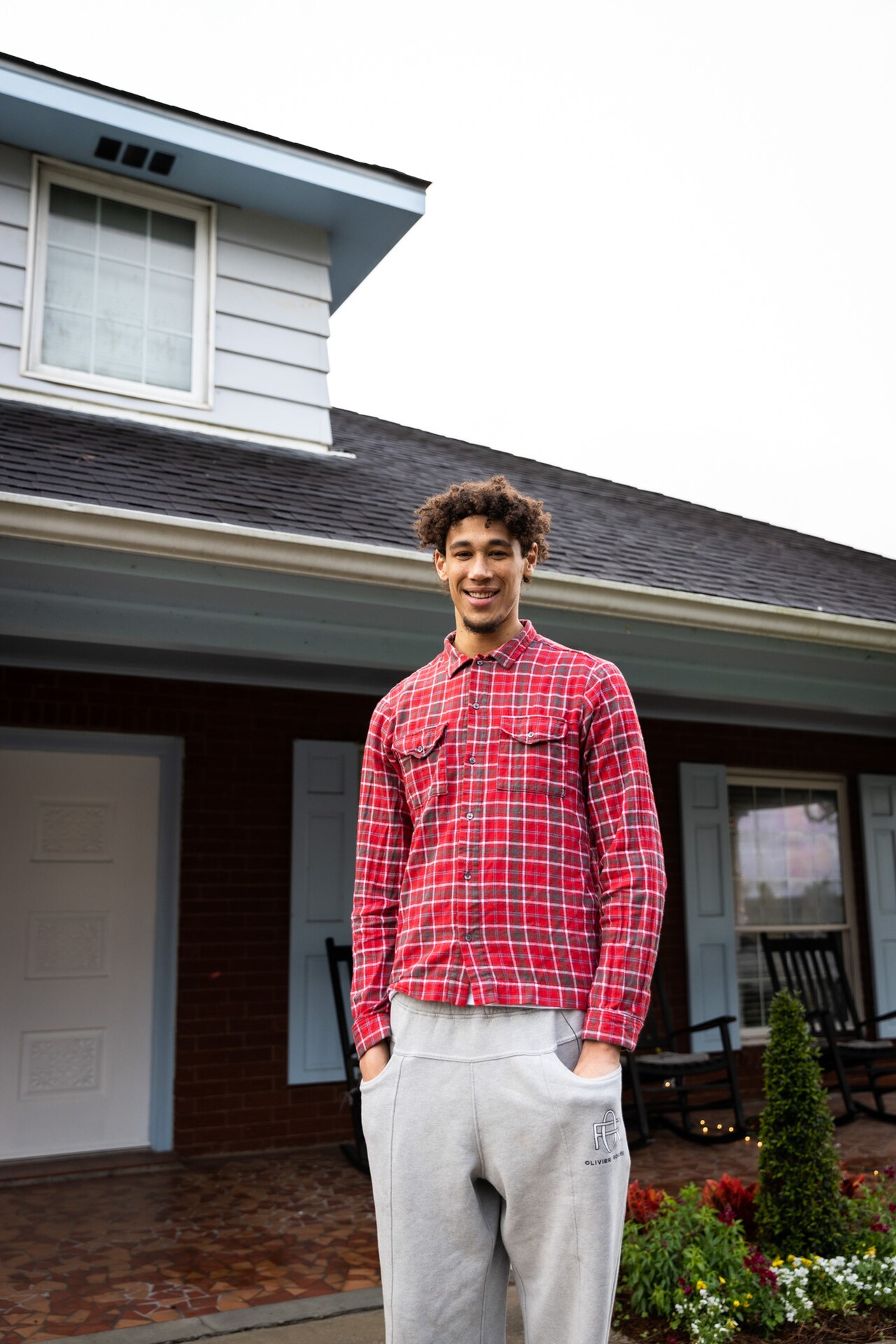 Photos: Jaxson Hayes holiday surprise for Boys Town families | New ...