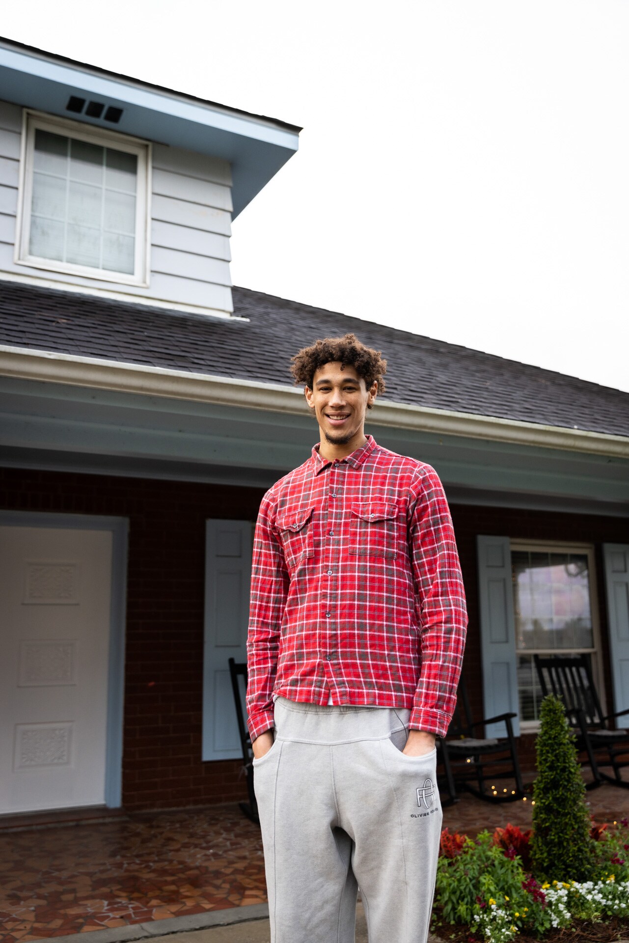 Photos: Jaxson Hayes holiday surprise for Boys Town families Photo ...