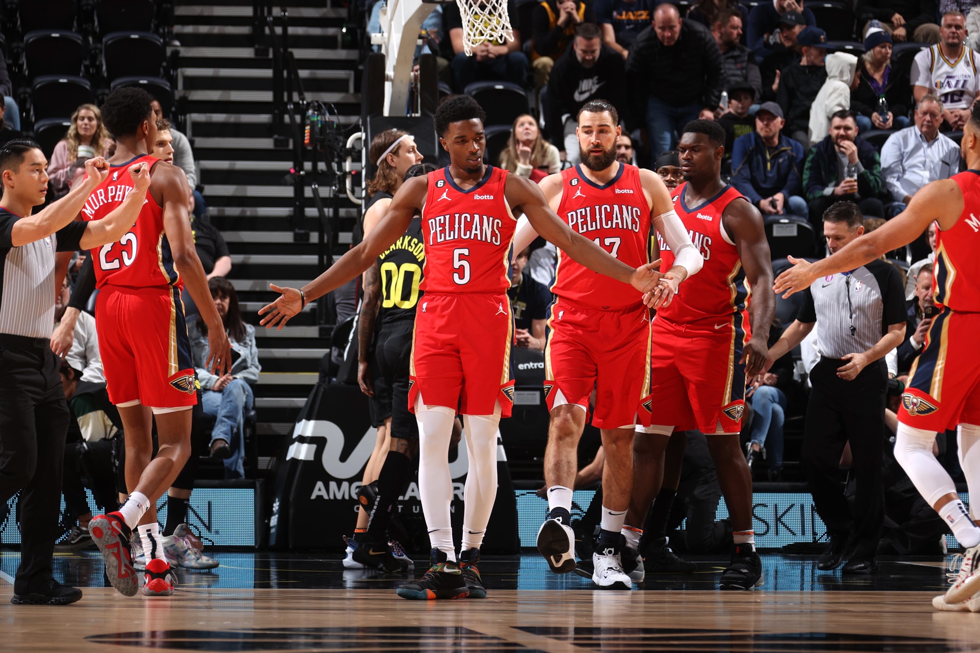 Photos from the Pelicans-Kings preseason game Photo Gallery | NBA.com