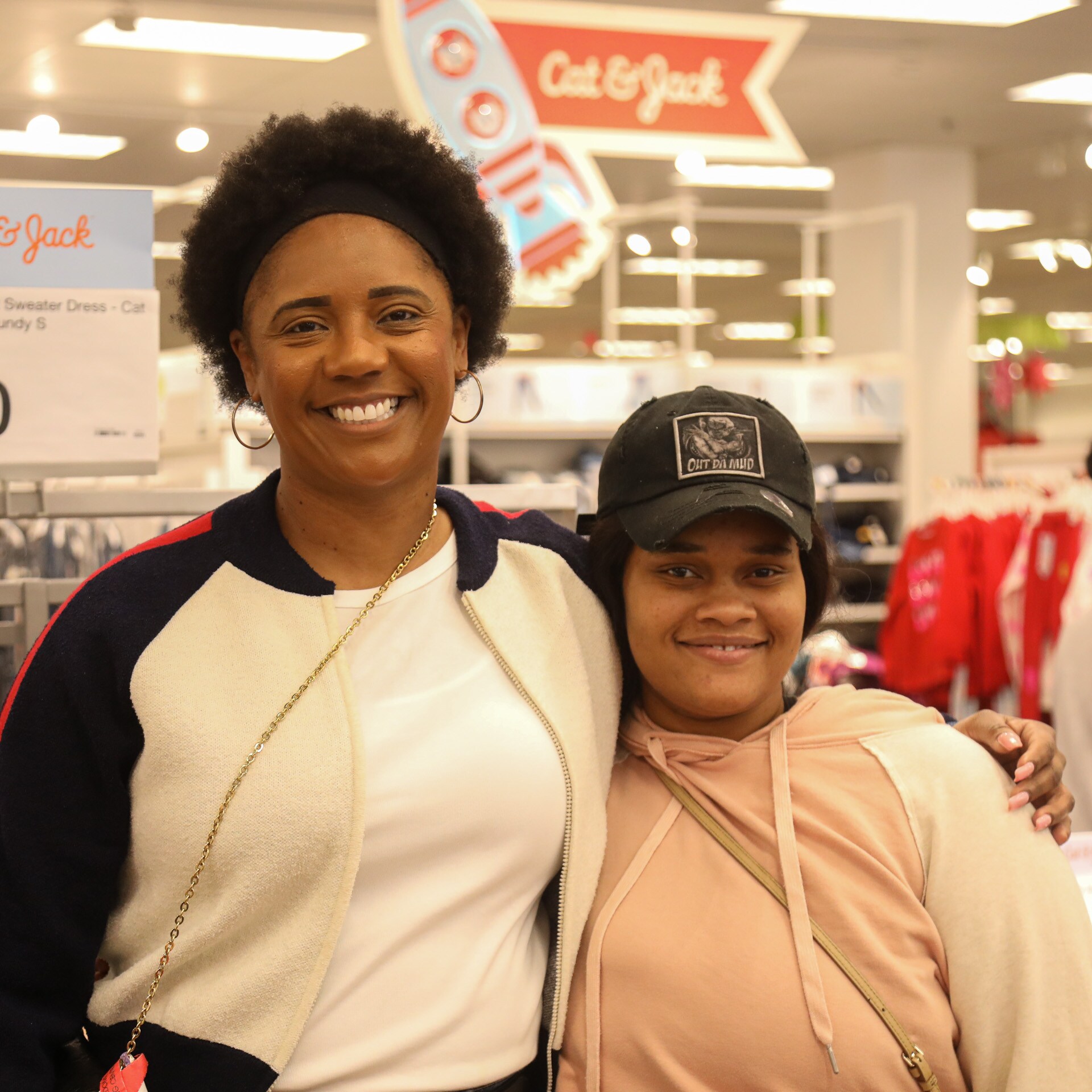 Photos: Zion Williamson's family hosts 'Shopping with Sharonda' holiday ...
