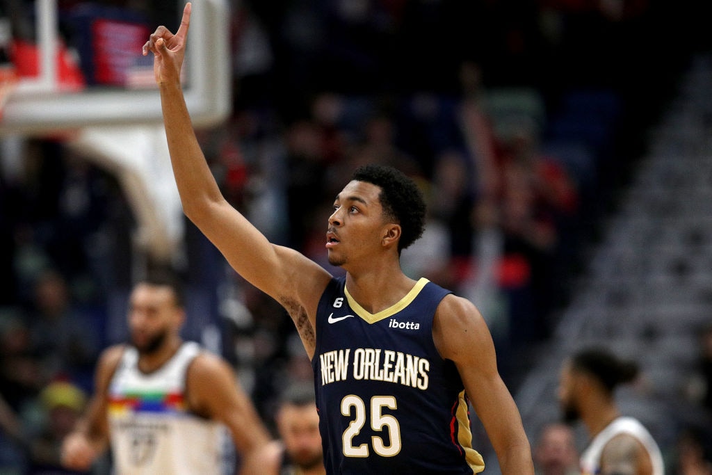 Photos: Pelicans vs. Timberwolves | Game Action 12/28/22 Photo Gallery ...