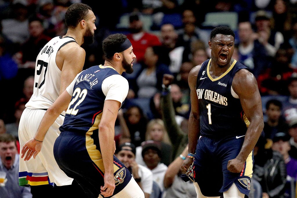 Photos: Pelicans vs. Timberwolves | Game Action 12/28/22 Photo Gallery ...