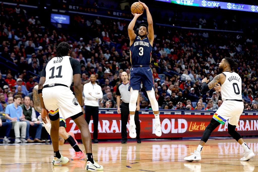 Photos: Pelicans vs. Timberwolves | Game Action 12/28/22 Photo Gallery ...