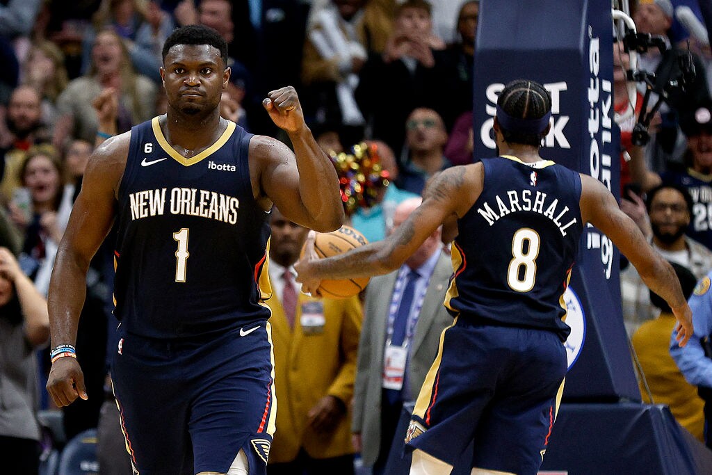 Photos: Pelicans vs. Timberwolves | Game Action 12/28/22 Photo Gallery ...