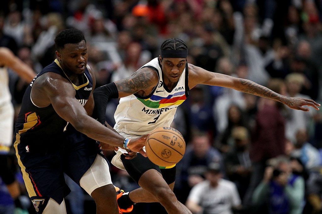 Photos: Pelicans vs. Timberwolves | Game Action 12/28/22 Photo Gallery ...