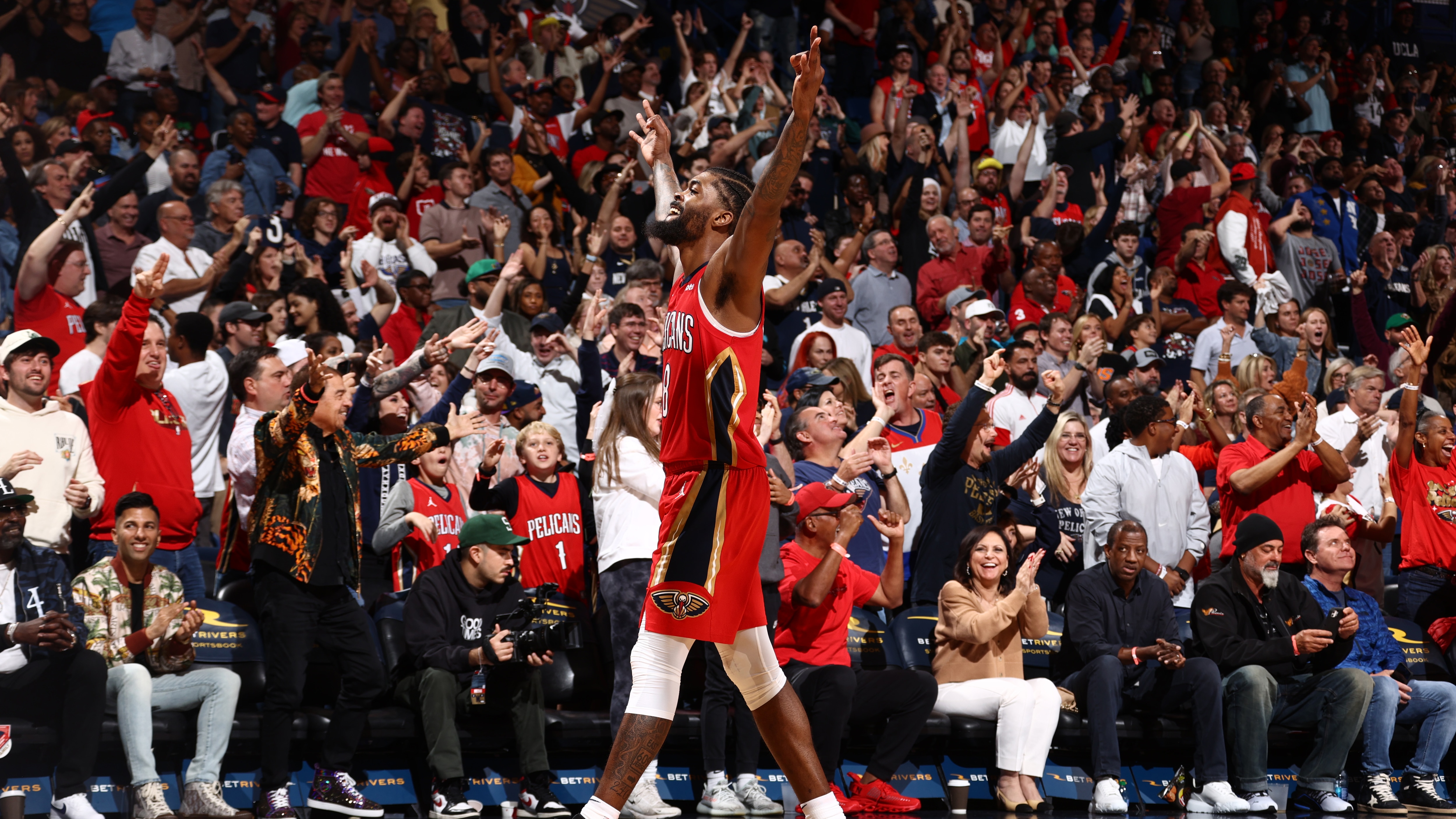 In Friday win over Suns, Pelicans provided plenty more reasons for ...