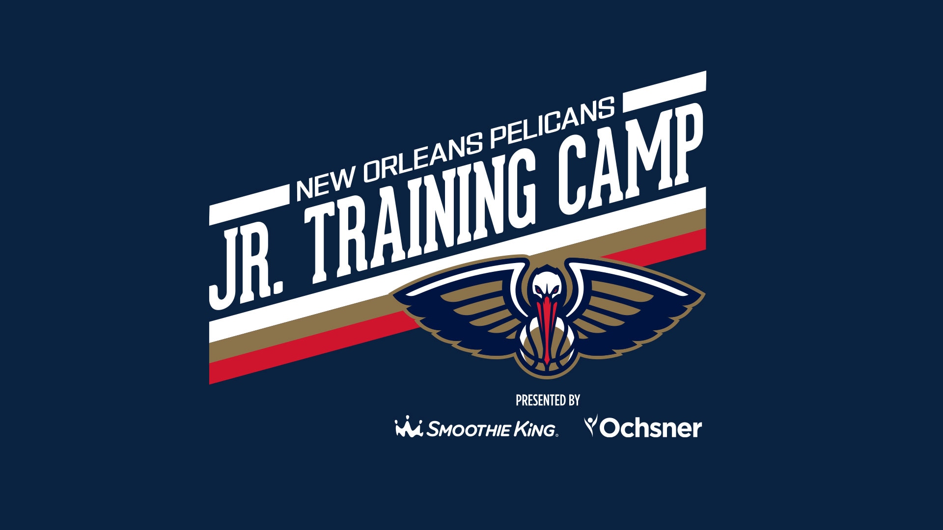 Junior Training Camp | New Orleans Pelicans | Pelicans.com