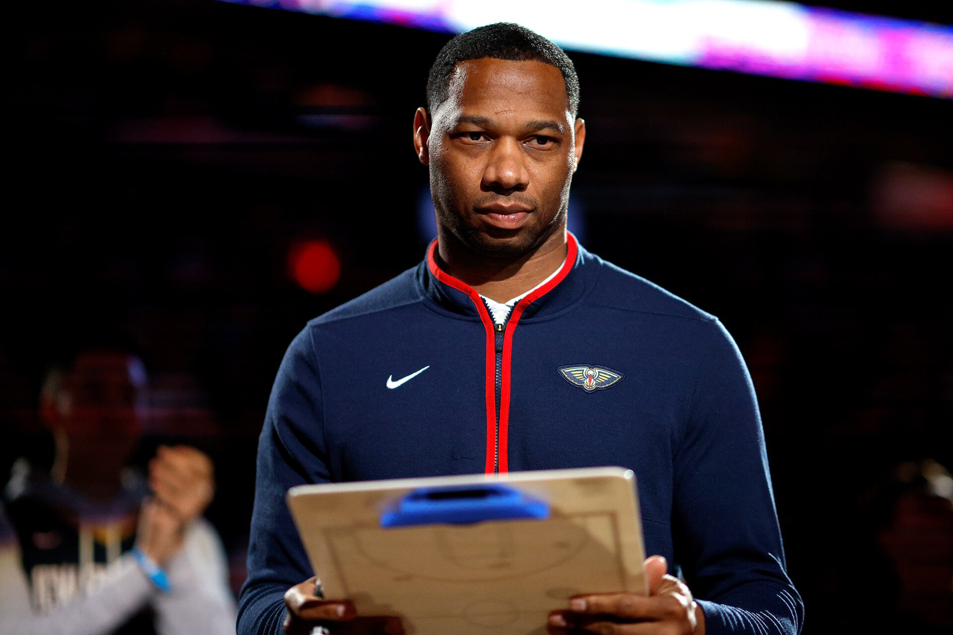 Photos: Willie Green earns Western Conference Coach of the Month honor ...