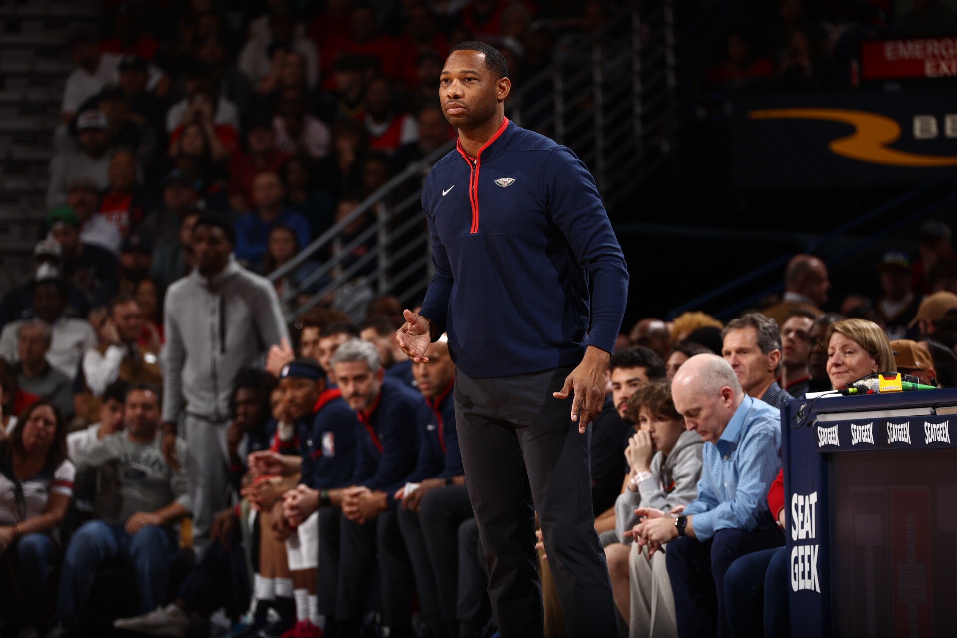 Photos: Willie Green earns Western Conference Coach of the Month honor ...
