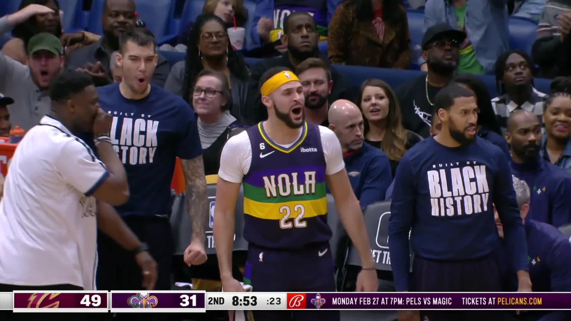 New Orleans Pelicans | NBA.com