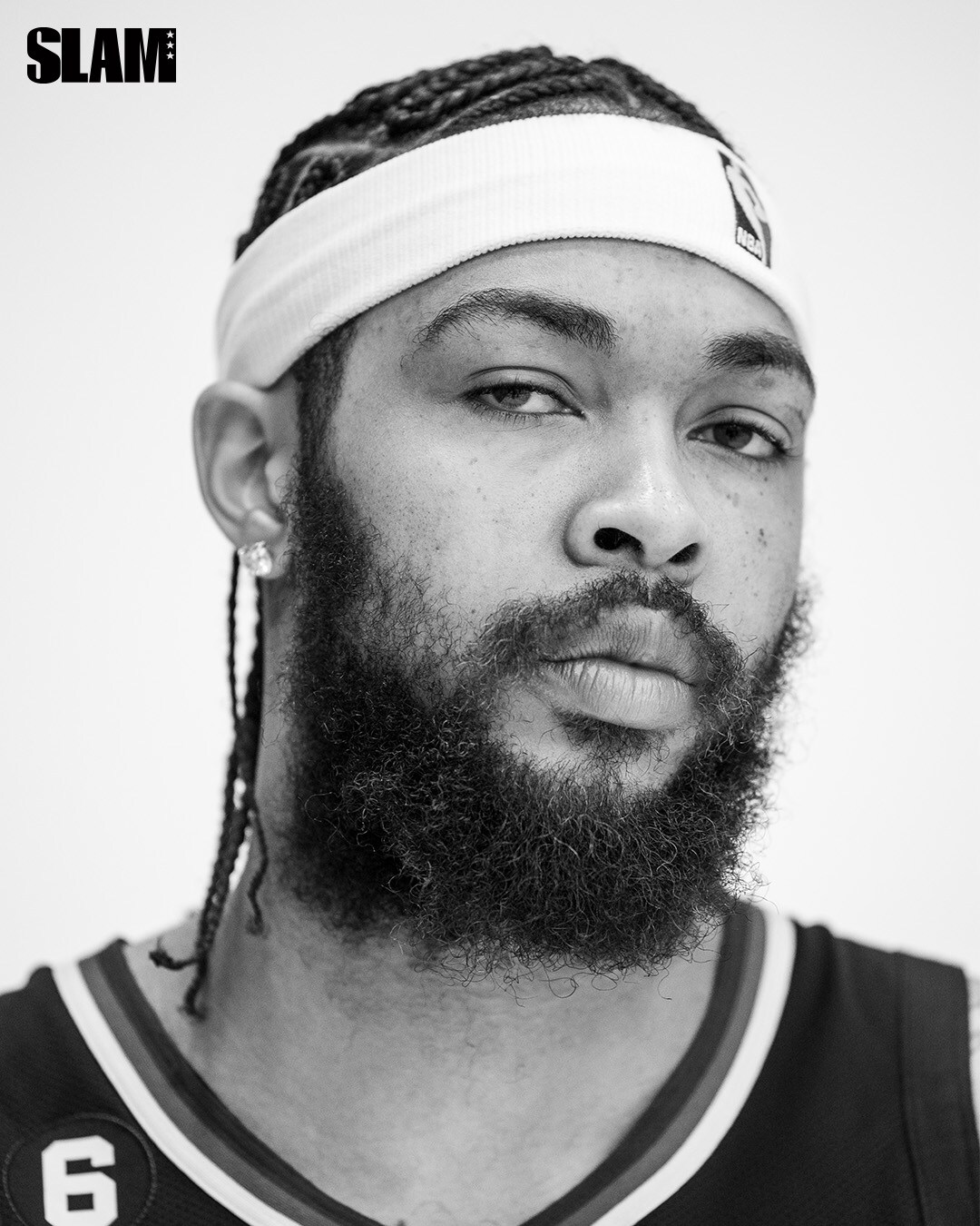 Photos: Zion Williamson, Brandon Ingram, and CJ McCollum pose for SLAM ...