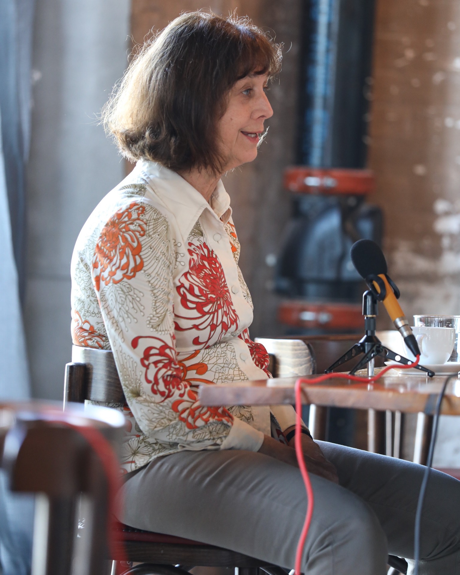 Photos: Chef Susan Spicer with Nina Compton and Larry Miller | Between ...