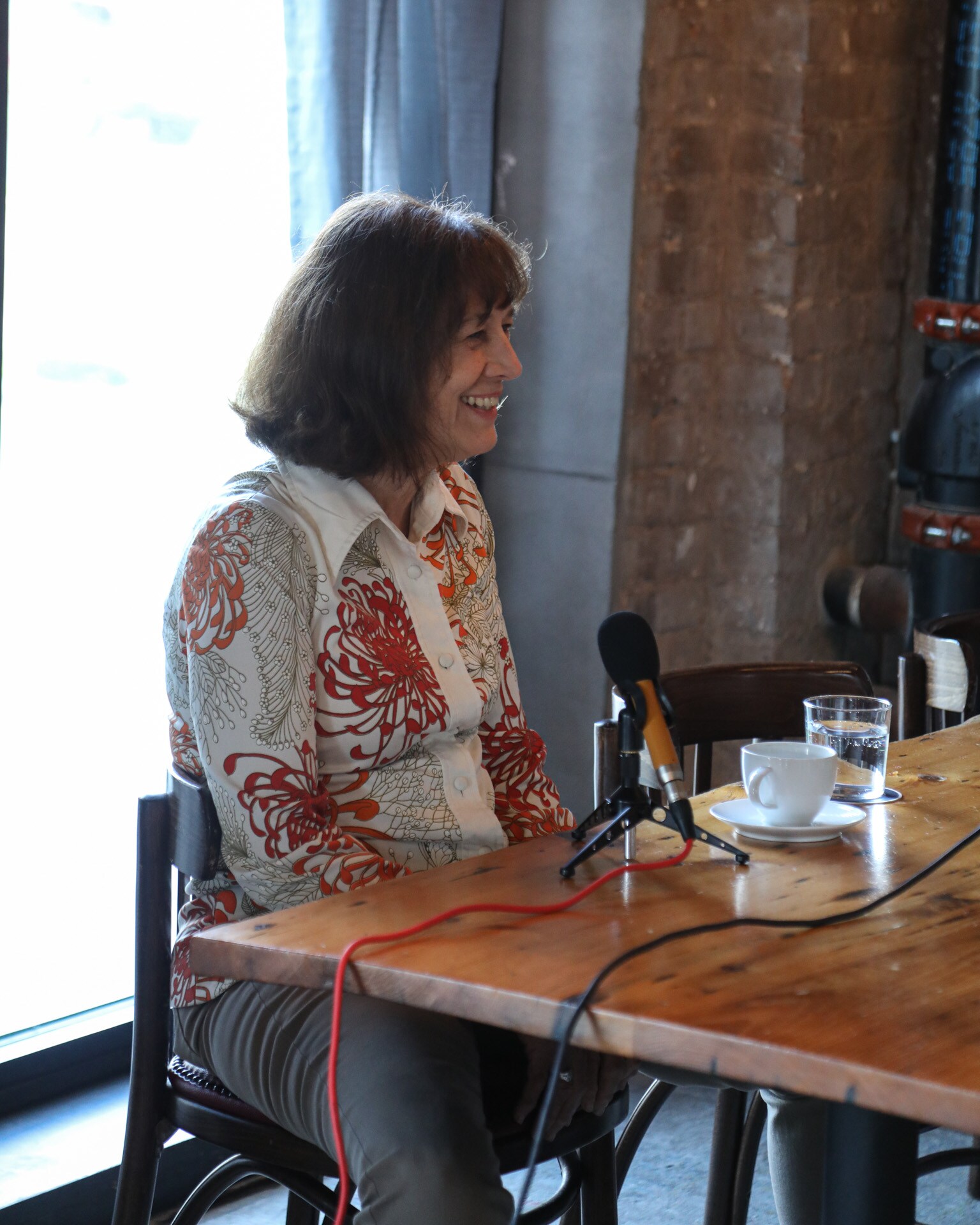 Photos: Chef Susan Spicer with Nina Compton and Larry Miller | Between ...