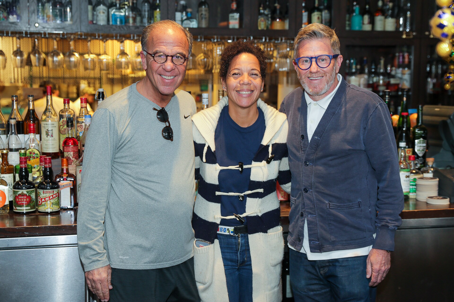 Between Bites podcast with Nina Compton and Larry Miller | New Orleans ...