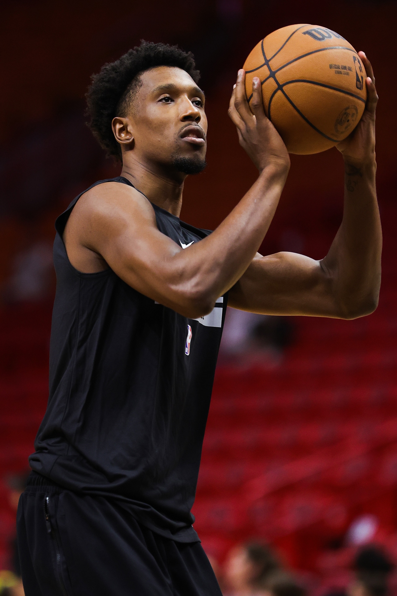 Photos: Josh Richardson | Meet the Pelicans Roster | New Orleans Pelicans