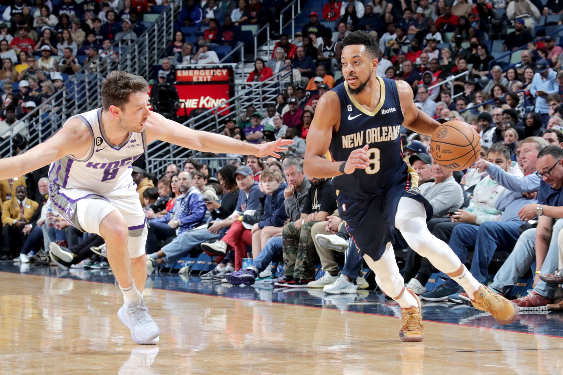 Photos: Pelicans vs. Kings | Game Action 2/5/23 Photo Gallery | NBA.com