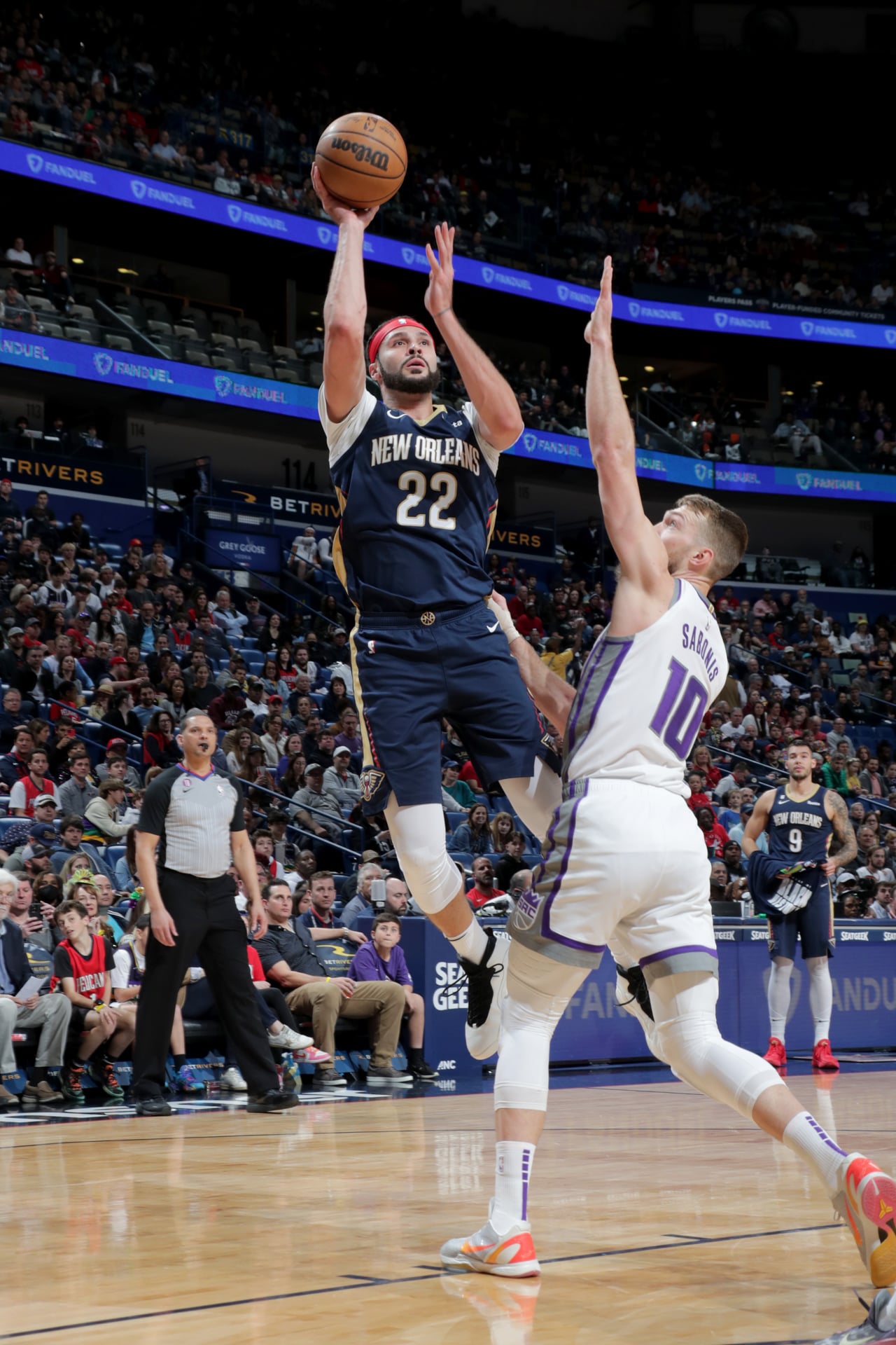 Photos: Pelicans vs. Kings | Game Action 2/5/23 | New Orleans Pelicans