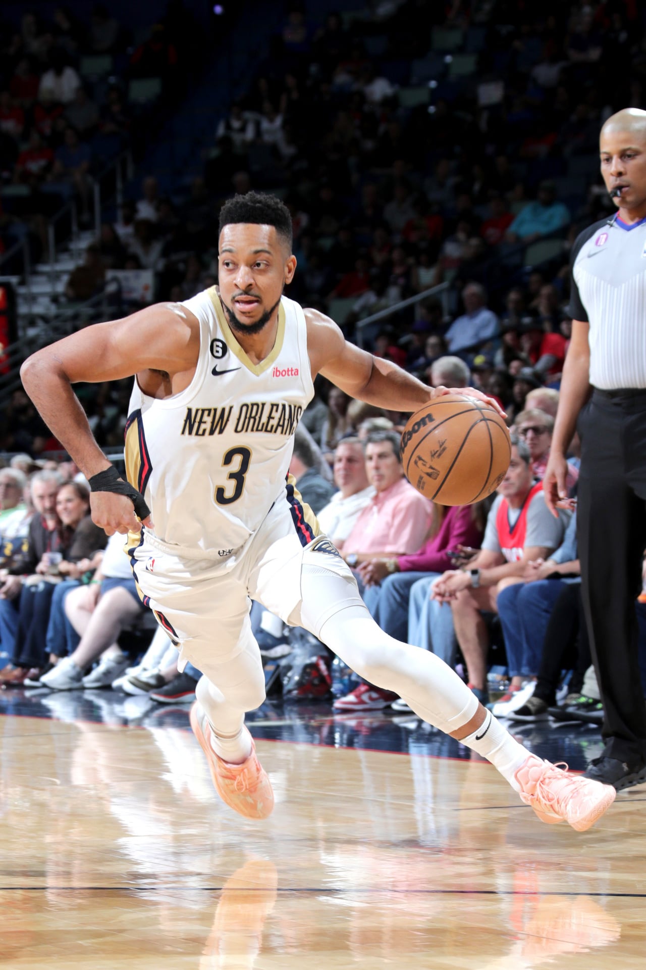 Photos: Pelicans vs. Magic | Game Action 2/27/23 | New Orleans Pelicans