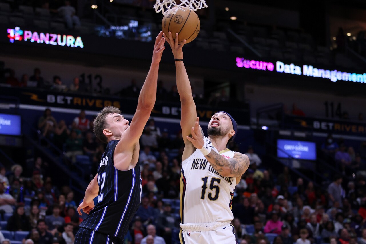 Photos: Pelicans vs. Magic | Game Action 2/27/23 | New Orleans Pelicans