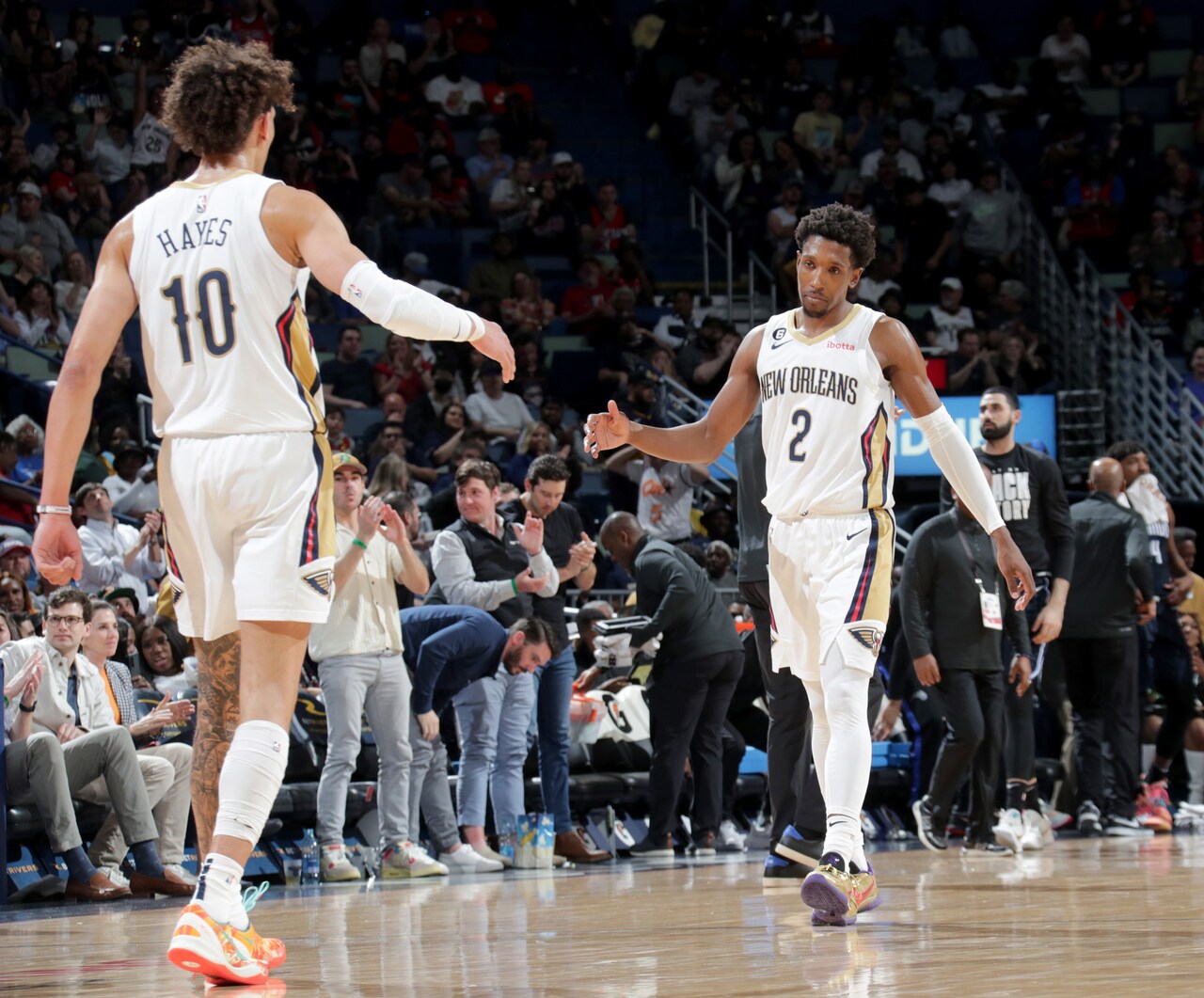 Photos: Pelicans vs. Magic | Game Action 2/27/23 | New Orleans Pelicans