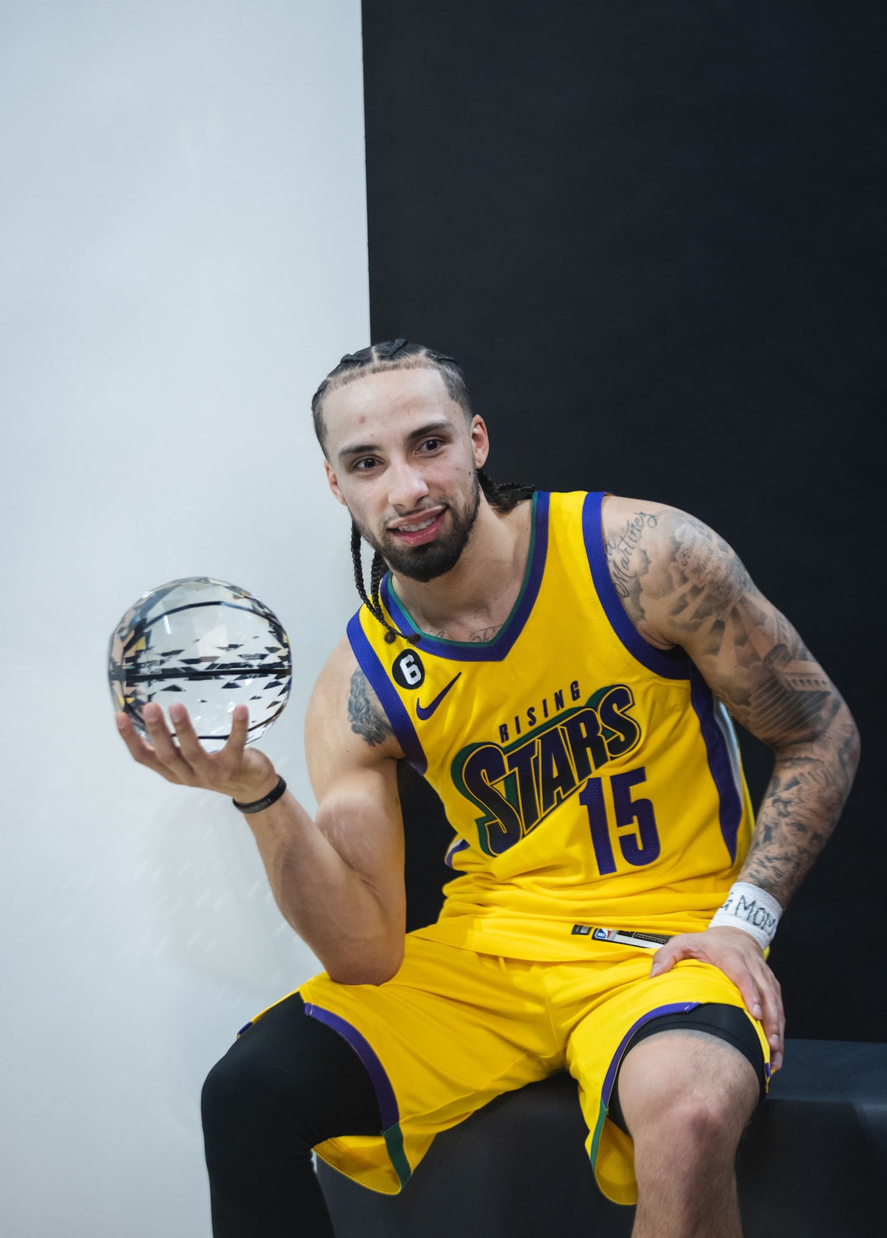 Photos: Jose Alvarado wins Rising Stars MVP, hits game-winner | New ...